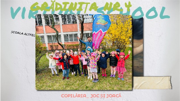 SCOALA ALTFEL at emaze Presentation