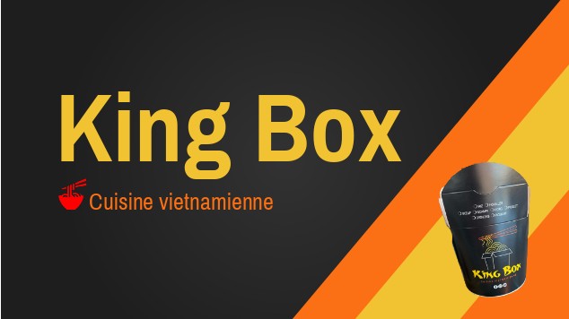 King Box at emaze Presentation