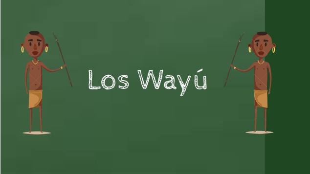 Los Wayú at emaze Presentation