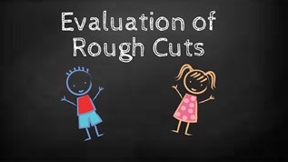 Evaluation of Rough Cuts at emaze Presentation