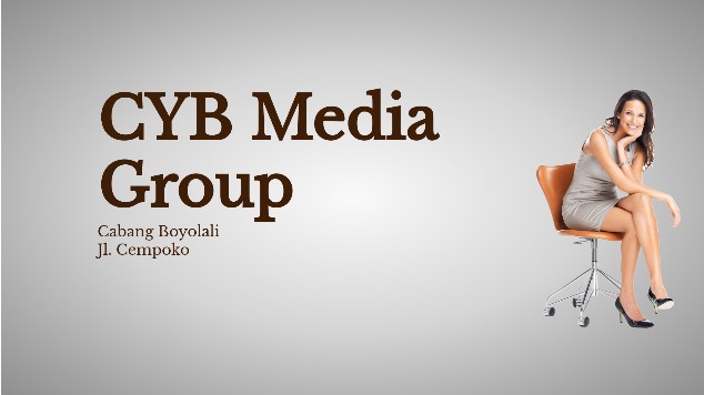 CYB Media Group at emaze Presentation