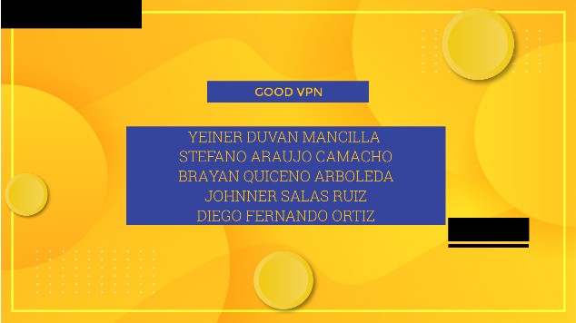 GOOD VPN at emaze Presentation