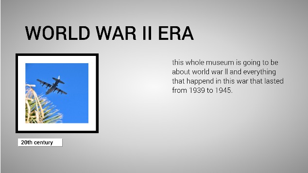 world war ii era at emaze Presentation