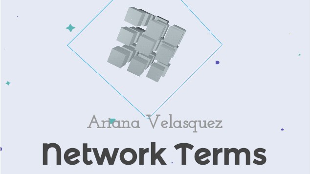 Network Terms at emaze Presentation