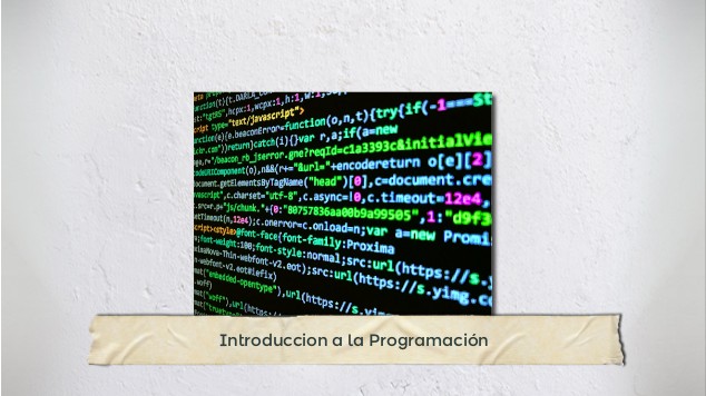 PROGRAMACION demo at emaze Presentation