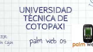 palm web os at emaze Presentation