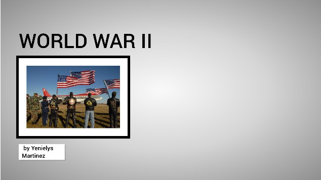 world war II at emaze Presentation