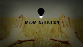 Media Institution at emaze Presentation