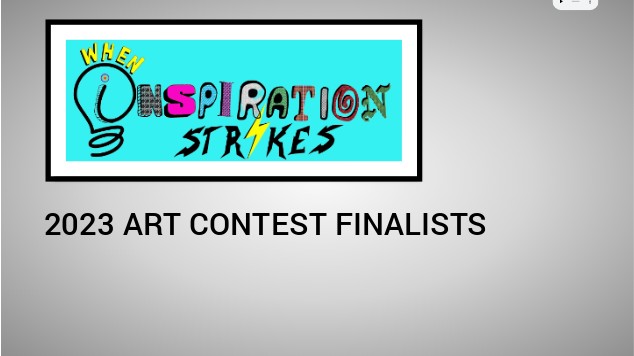 When Inspiration Strikes Winners at emaze Presentation