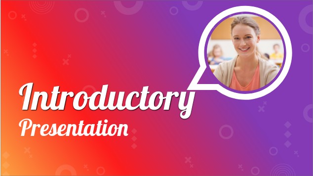 Introductory at emaze Presentation