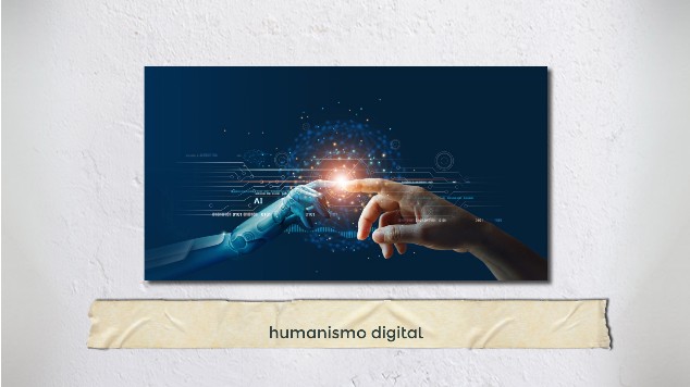 presentacion humanismo digital at emaze Presentation