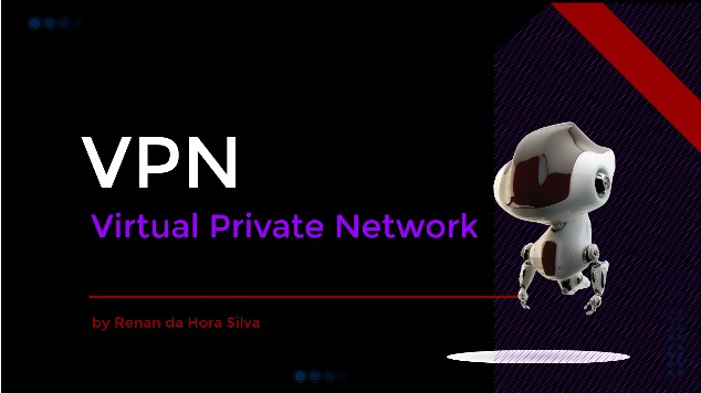 VPN at emaze Presentation