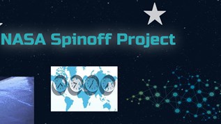 NASA Spinoff project at emaze Presentation