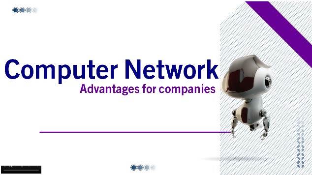 Computer Network at emaze Presentation