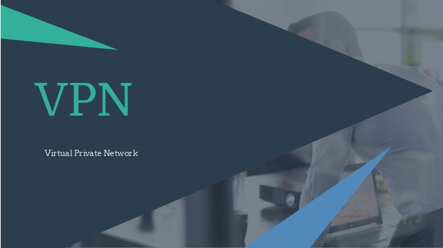 VPN at emaze Presentation