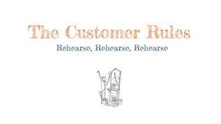 The Customer Rules Chapter 12 at emaze Presentation