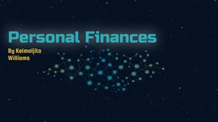 Personal Finance at emaze Presentation