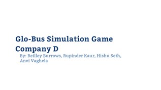 Glo-Bus Simulation.pptx at emaze Presentation
