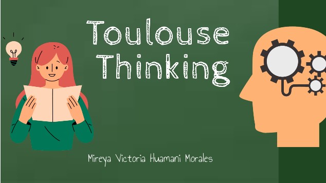 Toulouse Thinking at emaze Presentation