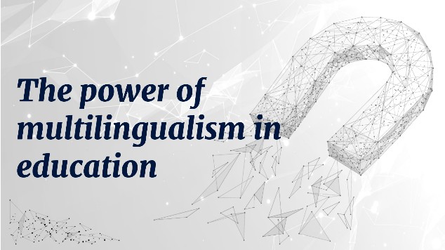 The Power Of Multilingualism In Education At Emaze Presentation