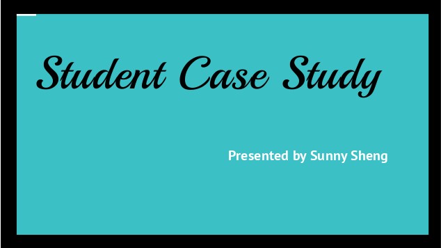 Student Case Study at emaze Presentation
