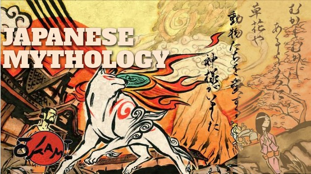 Japanese Mythology at emaze Presentation