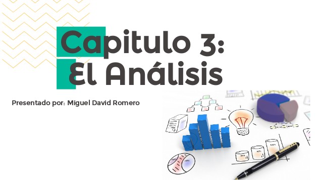 Capitulo 3: El Análisis at emaze Presentation