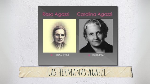 hermanas agazzi at emaze Presentation