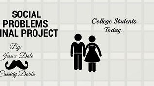 Social Problems at emaze Presentation