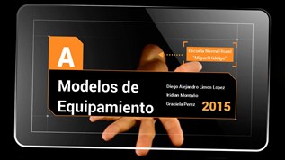 Modelos de Equipamientos at emaze Presentation