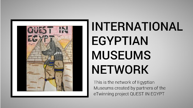 INTERNATIONAL EGYPTIAN MUSEUMS NETWORK at emaze Presentation