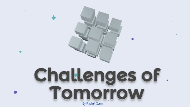 Challenges of Tomorrow at emaze Presentation