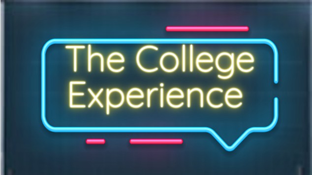 The College Experience at emaze Presentation