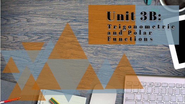 Precal Unit 3B at emaze Presentation