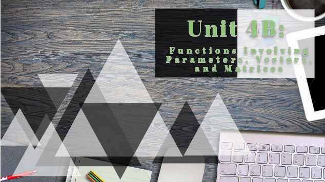 Precal Unit 4B at emaze Presentation