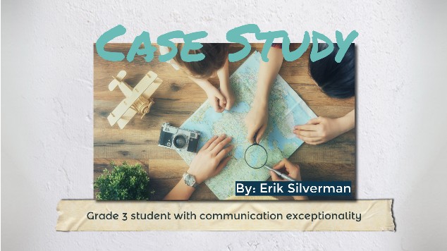 Case Study at emaze Presentation