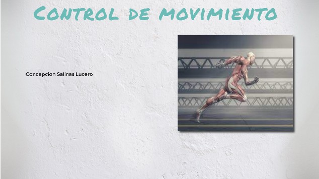 control de movimiento at emaze Presentation