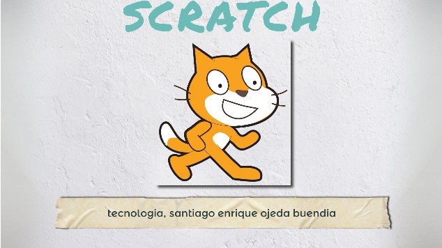 scratch at emaze Presentation