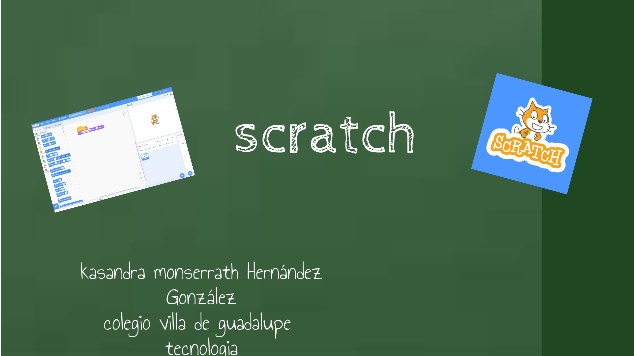 scratch at emaze Presentation