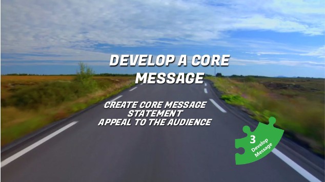 Road Map at emaze Presentation