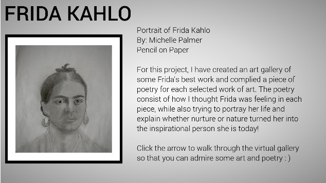Frida Kahlo at emaze Presentation