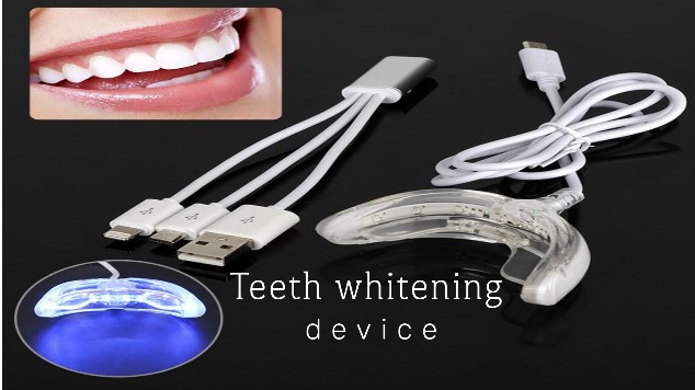 TEETH WHITENING DEVICE at emaze Presentation