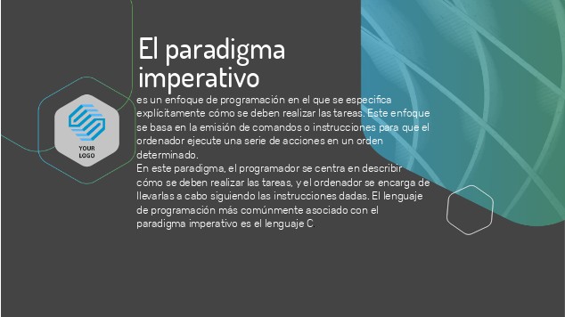 Elparadigma imperativo at emaze Presentation