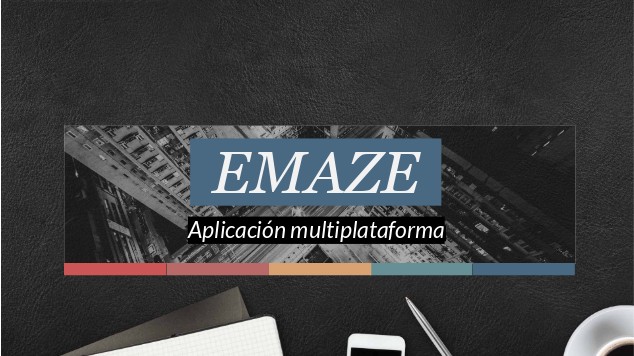 ¿Cómo utilizar Emaze? at emaze Presentation