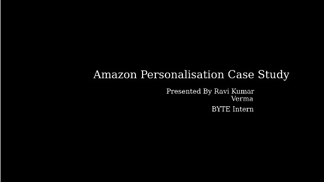 Eco System at emaze Presentation