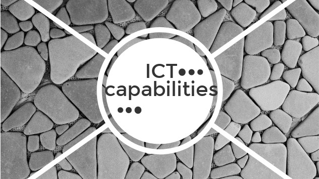 ICT capabilities at emaze Presentation