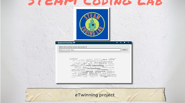 STEAM Coding Lab at emaze Presentation