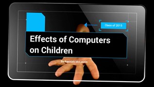 Effects of Computers on Children at emaze Presentation