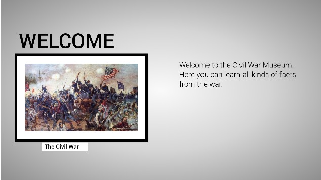 Welcome at emaze Presentation