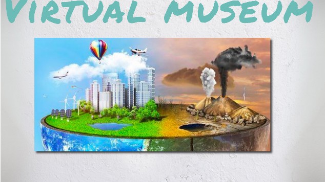 Virtual museum at emaze Presentation